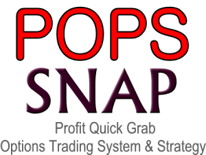 POPS SNAP Quick Pop Options Trading System and Strategy for Short Term ...